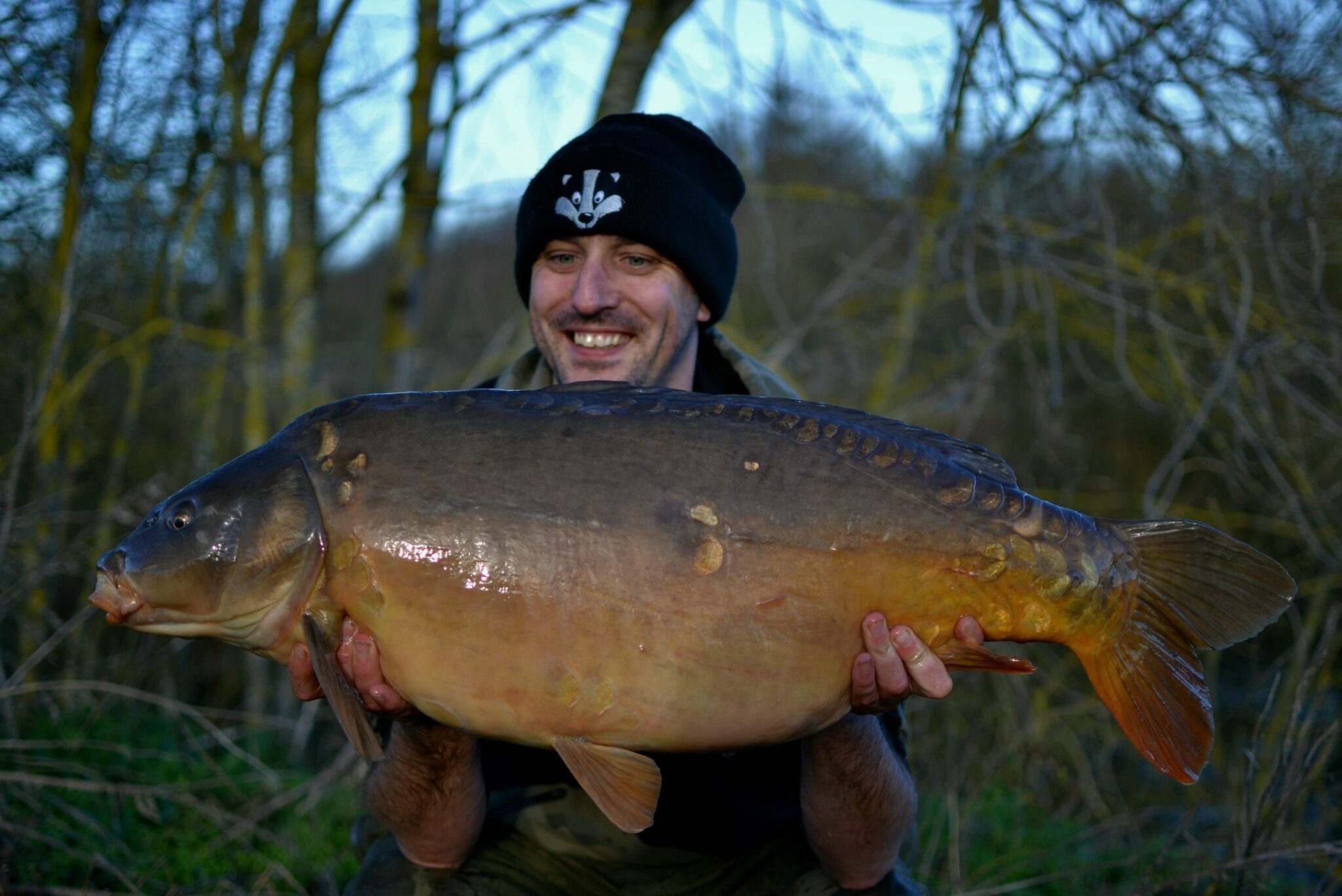 Exclusive Carp Lake Hire UK - The Barham Lakes