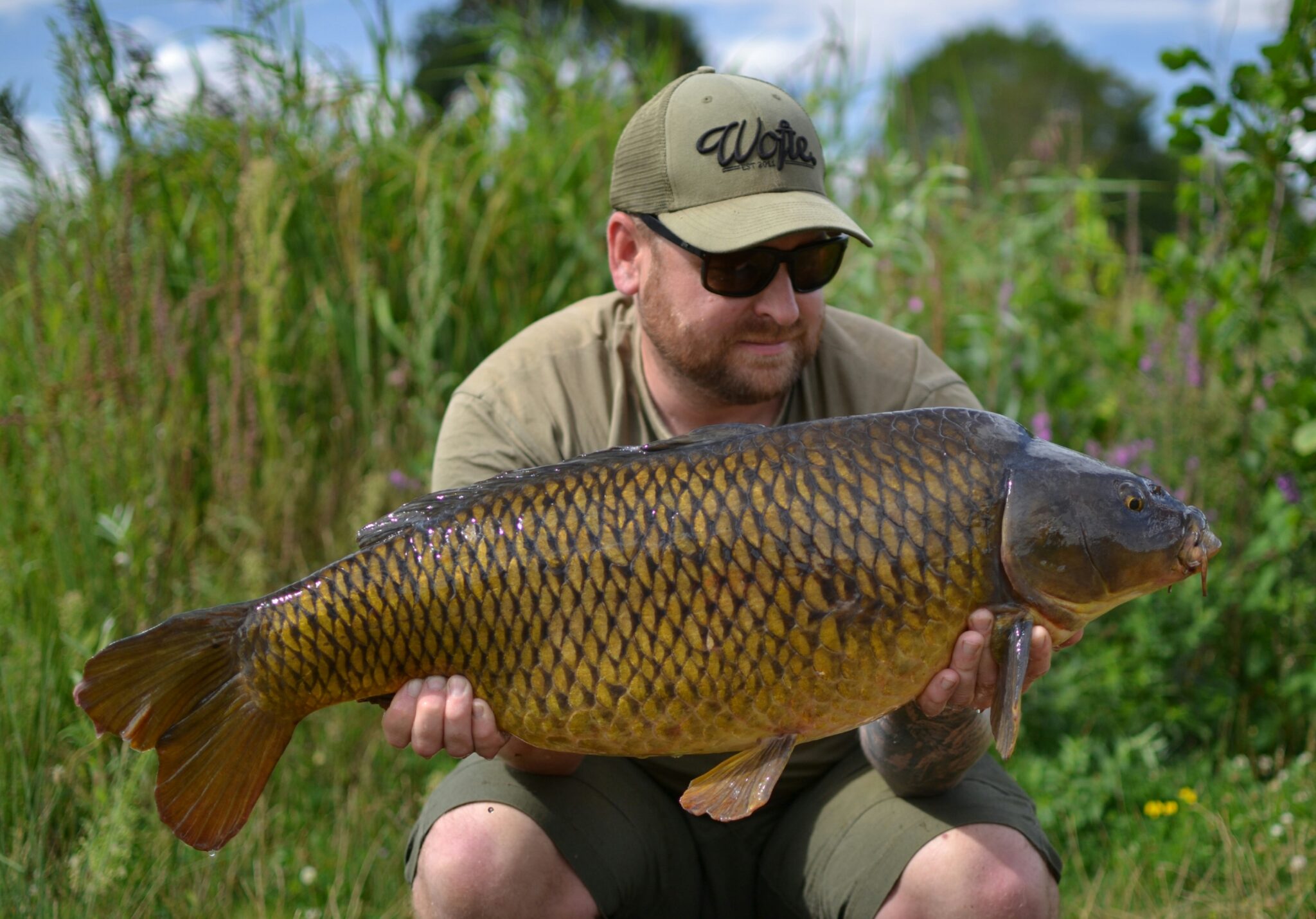 Exclusive Carp Lake Hire UK - The Barham Lakes