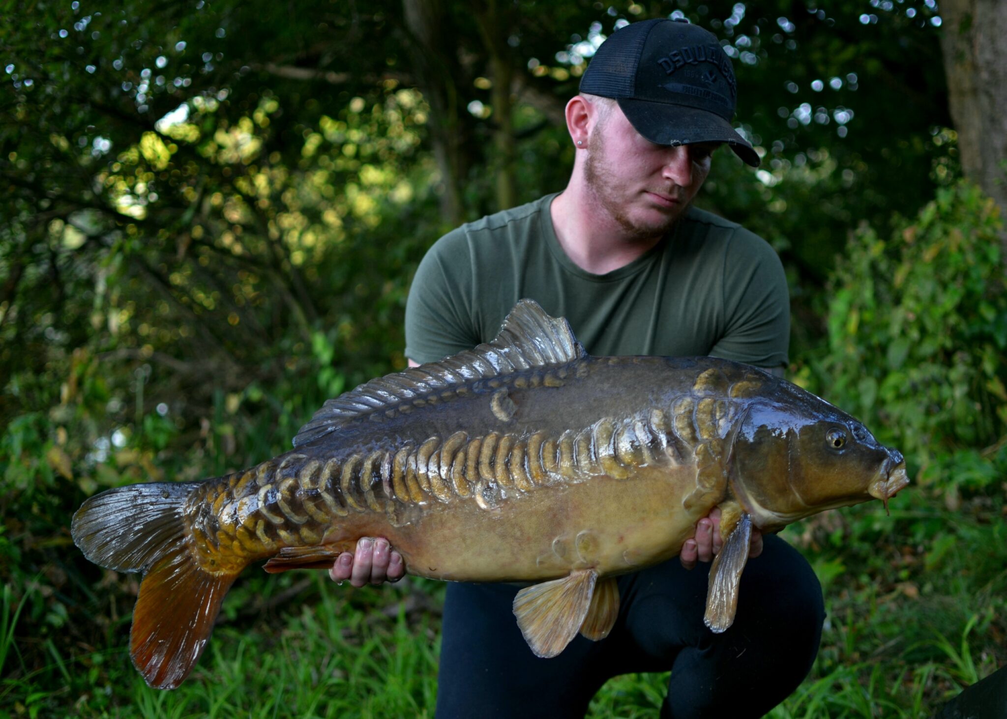 Leia Lagoon - The Barham Lakes