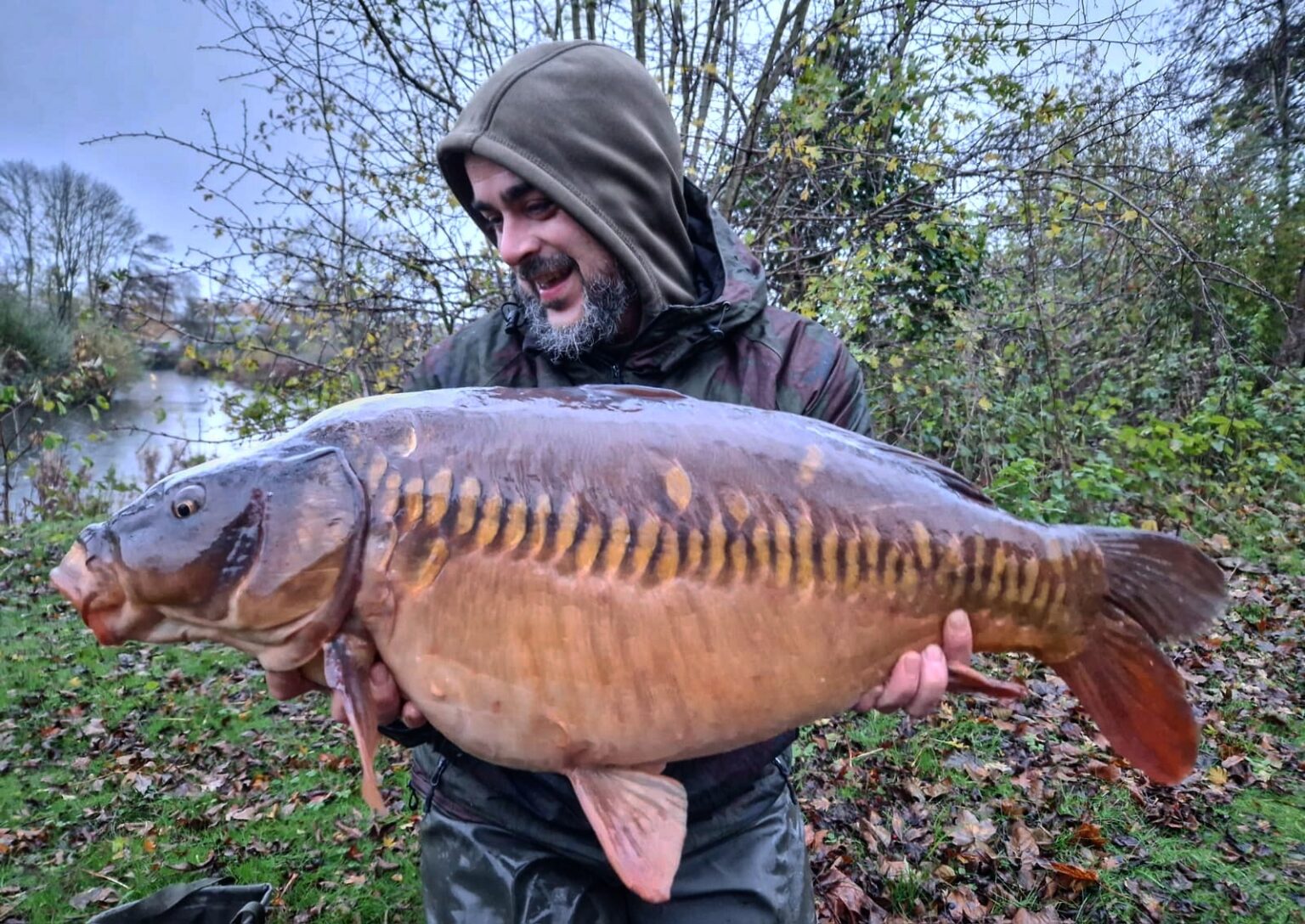 Leia Lagoon - The Barham Lakes